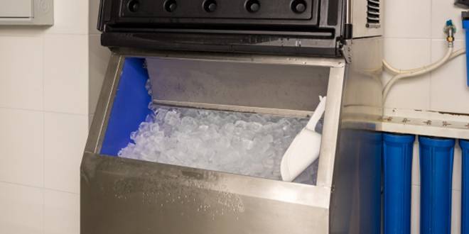 Commercial Ice Machine Services in Prosper, TX - Rock Hard