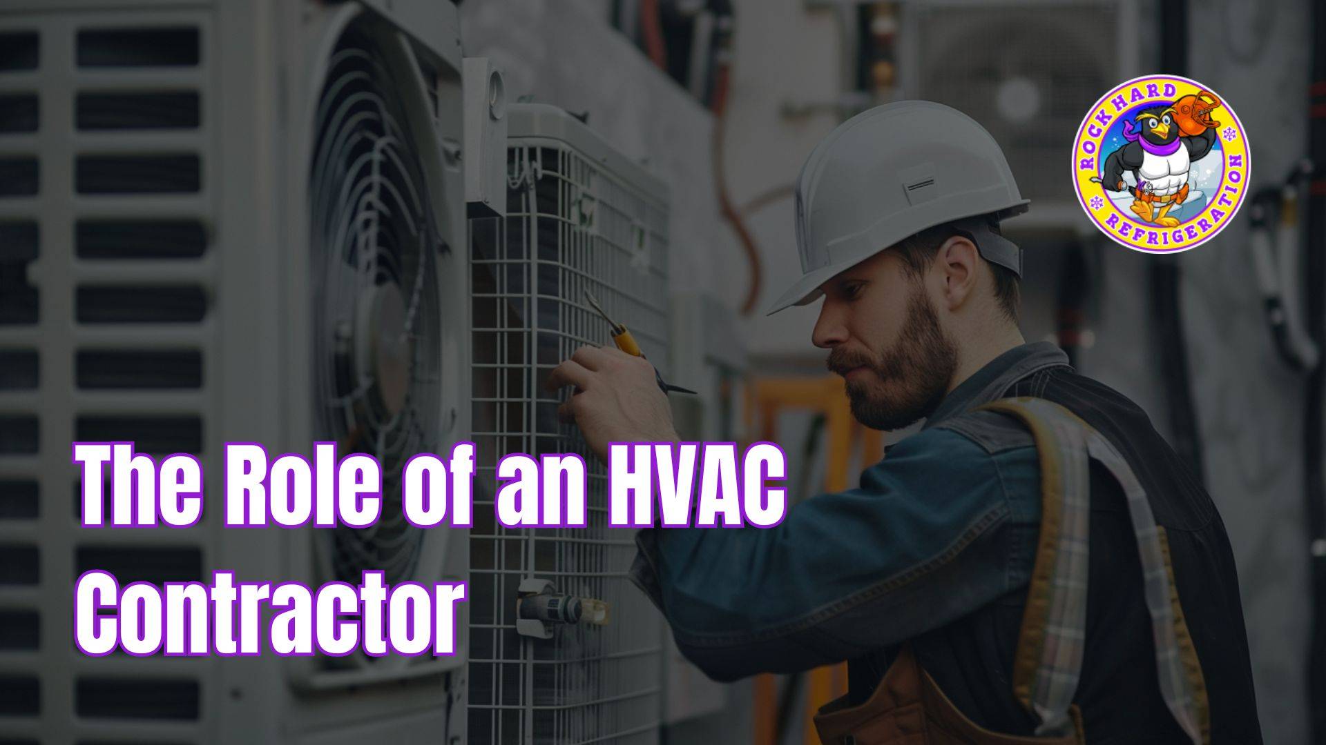The Role of an HVAC Contractor: Ensuring Optimal Comfort and Indoor Air ...